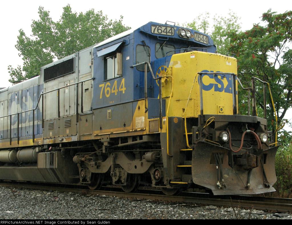 CSX 7644